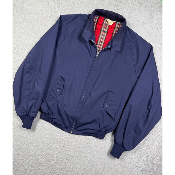 American Vintage | Jackets & Coats | Vintage 8s Sir Jac Harrington ...
